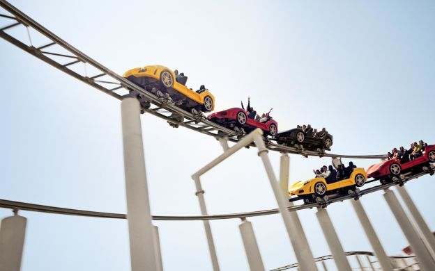 Ferrari World 1 Day General Admission Ticket ferrari-world-1-day-general-admission-ticket